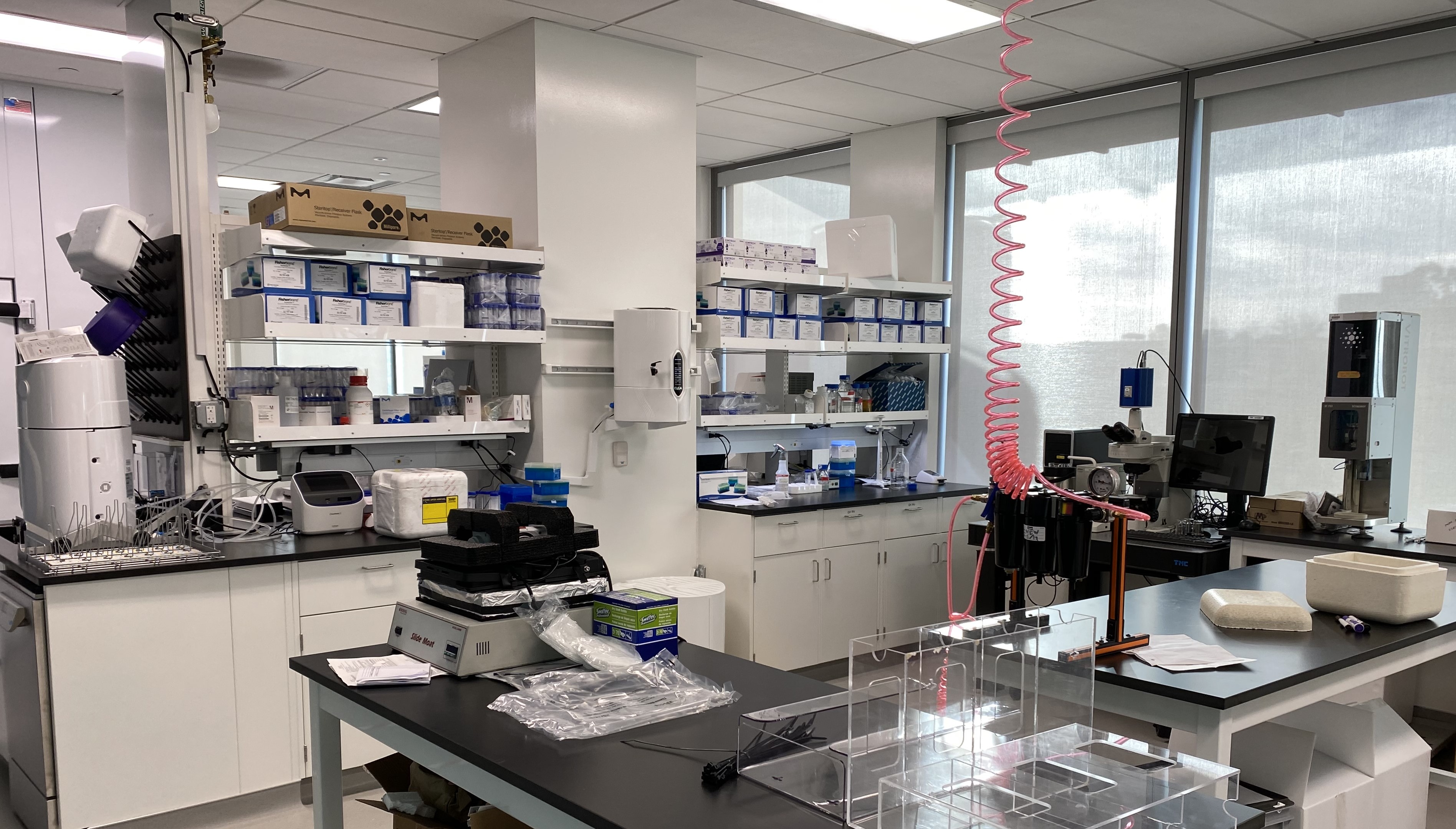 Stanford-SLAC Cryo-EM Center Facilities & Resources | Stanford-SLAC ...