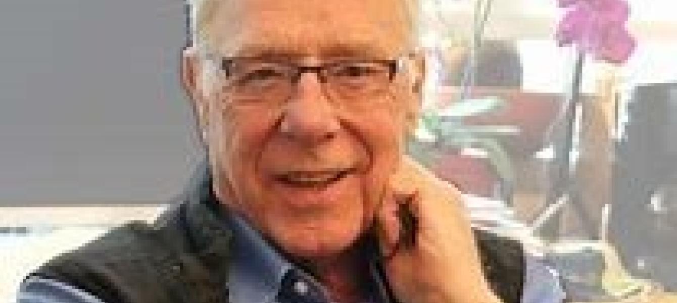 Prof. Robert Stroud | Stanford-SLAC Cryo-EM Center